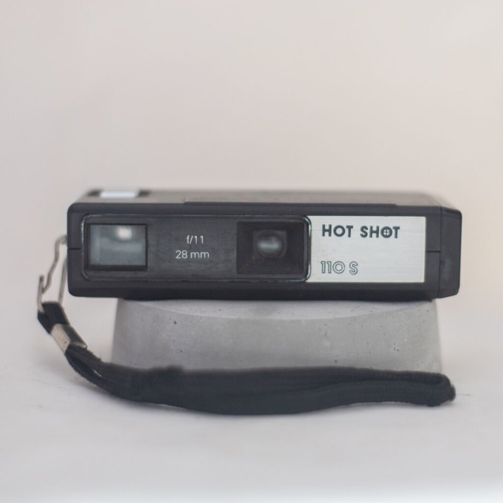 110 Hotshot 28mm Camera - Vintage and Antique Cameras for sale in India