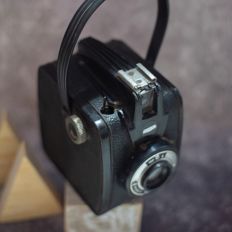 Geva Box Vintage Camera - Vintage and Antique Cameras for sale in India