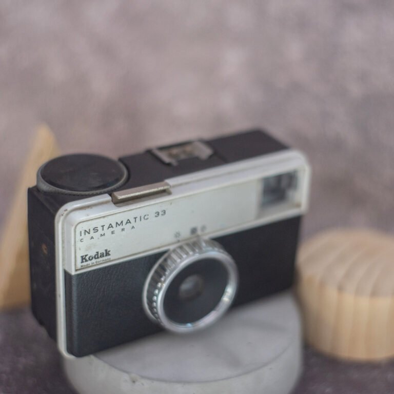 Kodak Instamatic 33 Camera