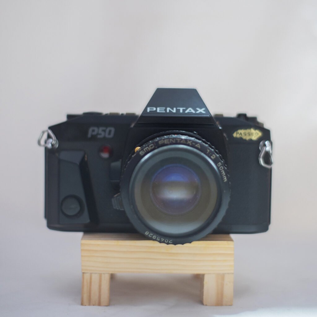 Pentax P50 Vintage Camera - Vintage and Antique Cameras for sale in India