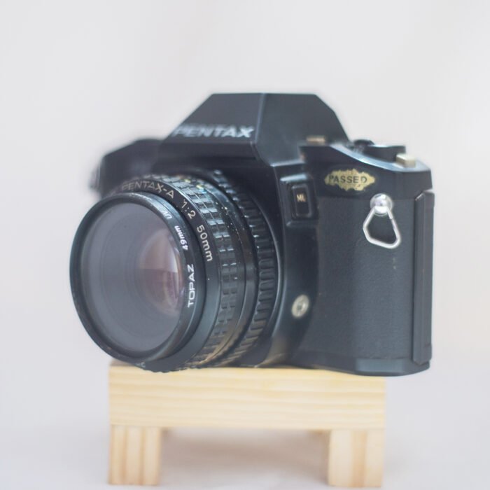 Pentax P50 Vintage Camera - Vintage and Antique Cameras for sale in India