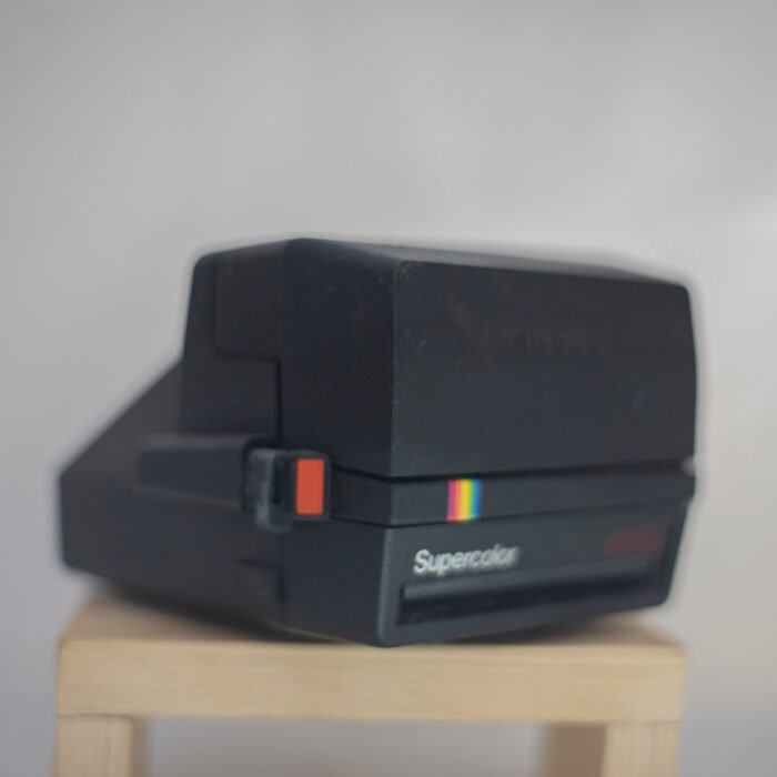 Polaroid 635CL Supercolor Vintage Camera - Vintage and Antique Cameras ...