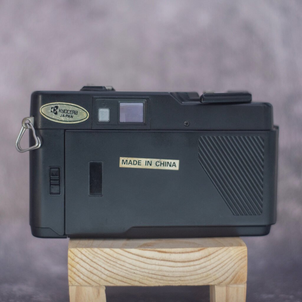 Yashica DX Kyocera Plastic Camera - Vintage and Antique Cameras for ...