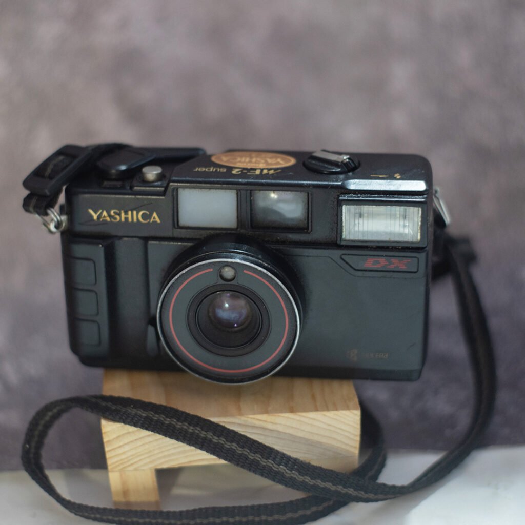 Yashica DX MG-2 Super Camera - Vintage and Antique Cameras for sale in ...