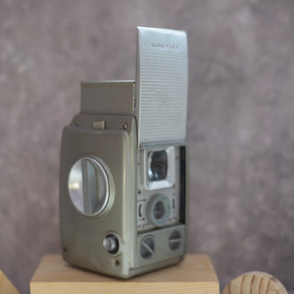 Sure-Flex Vintage Camera - Vintage and Antique Cameras for sale in India