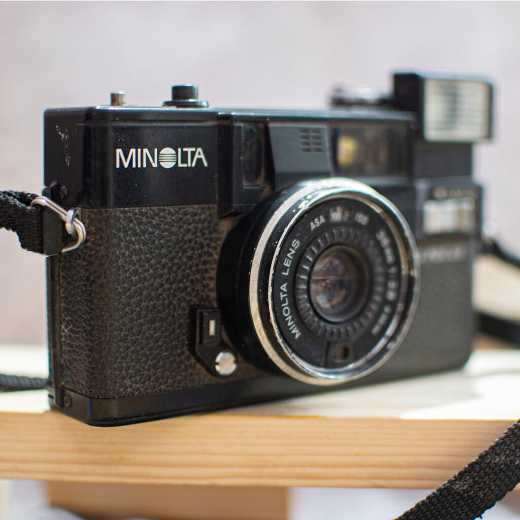 Minolta Hi-Matic AF2