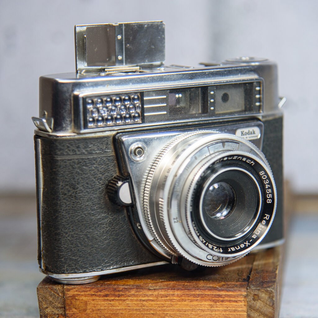 Kodak Retina IIF Vintage Camera - Vintage and Antique Cameras for sale ...