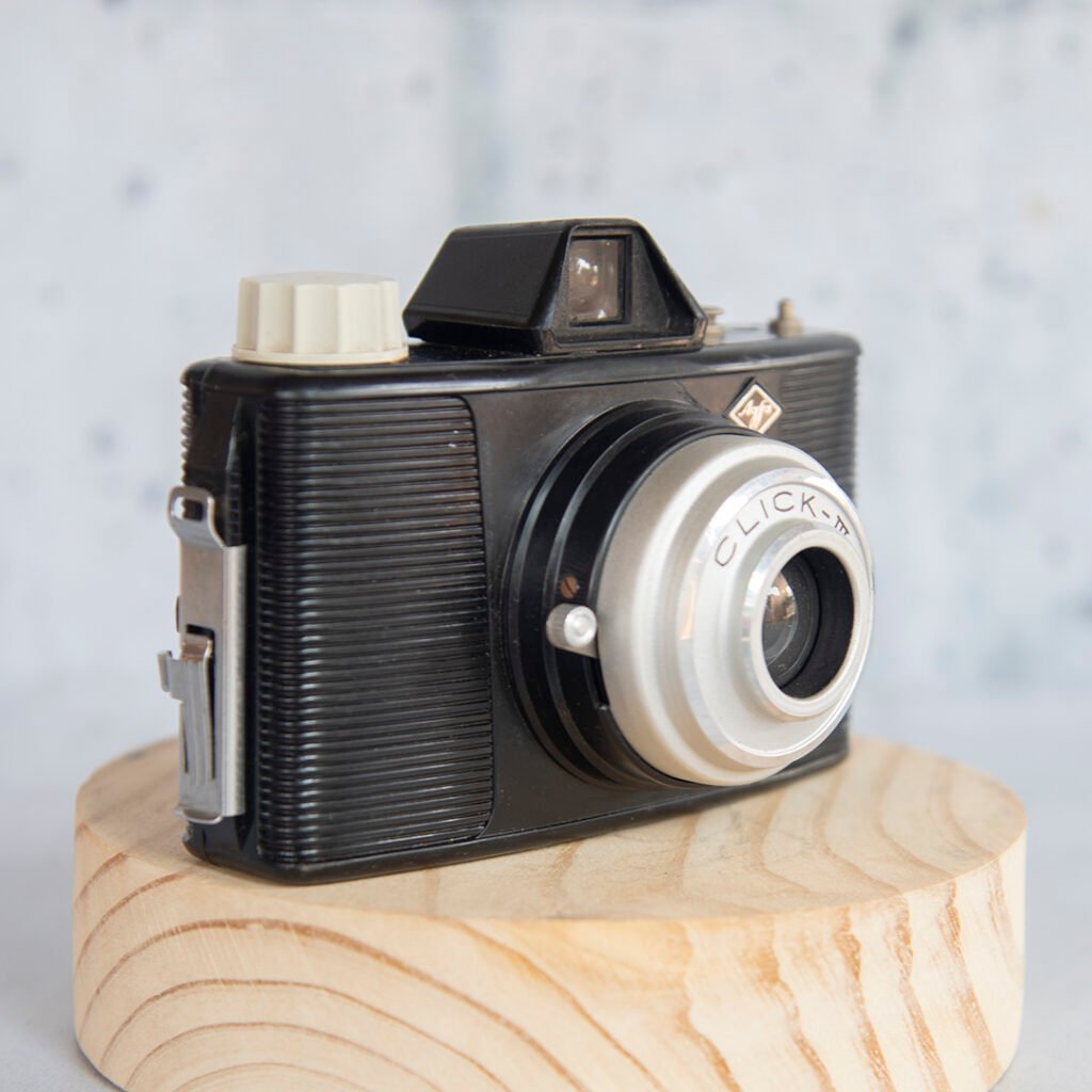 Agfa Click III Vintage Camera - Vintage and Antique Cameras for sale in ...