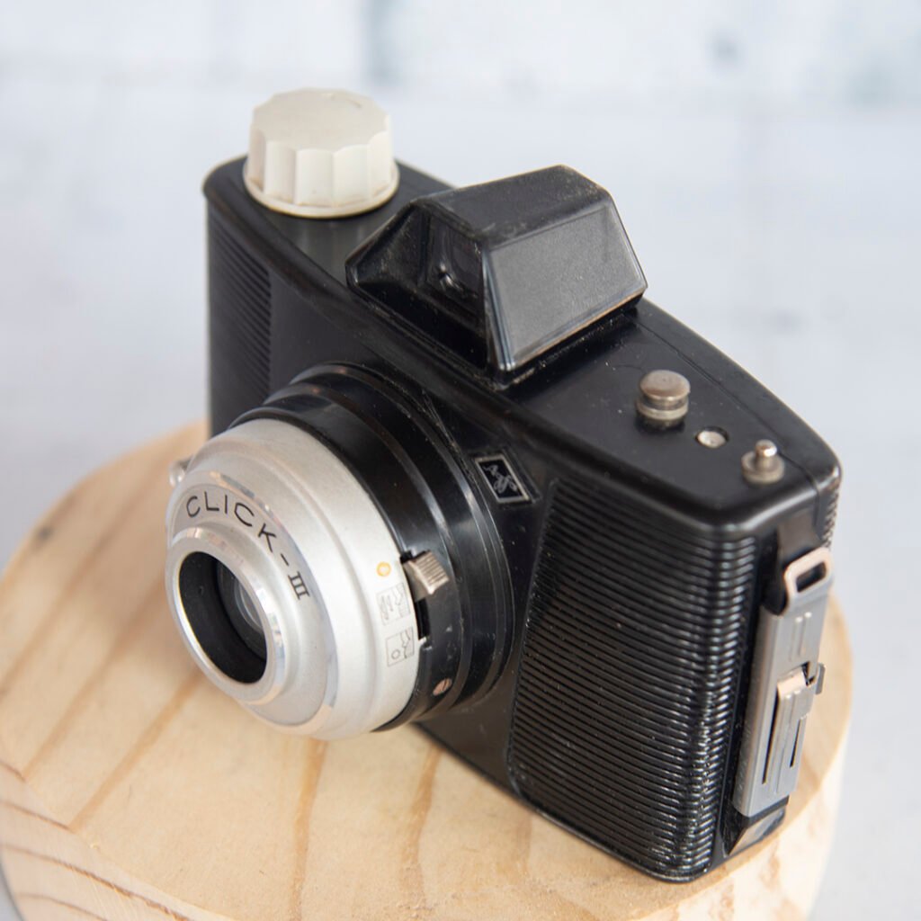 Agfa Click III Vintage Camera - Vintage and Antique Cameras for sale in ...