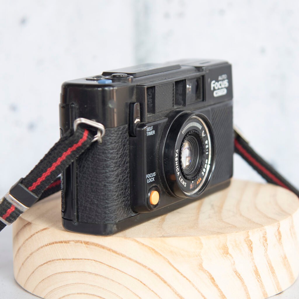 Yashica Auto Focus Motor - Vintage and Antique Cameras for sale in India