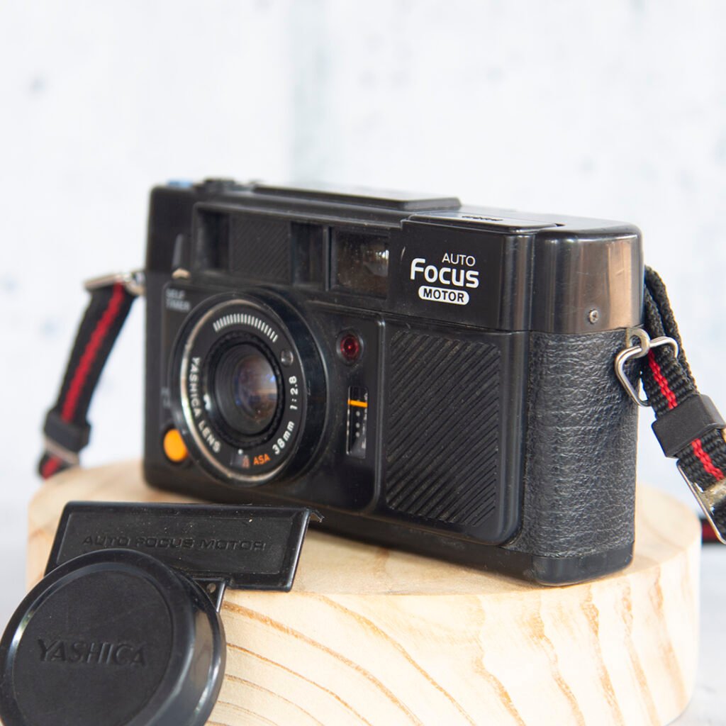 Yashica Auto Focus Motor - Vintage and Antique Cameras for sale in India