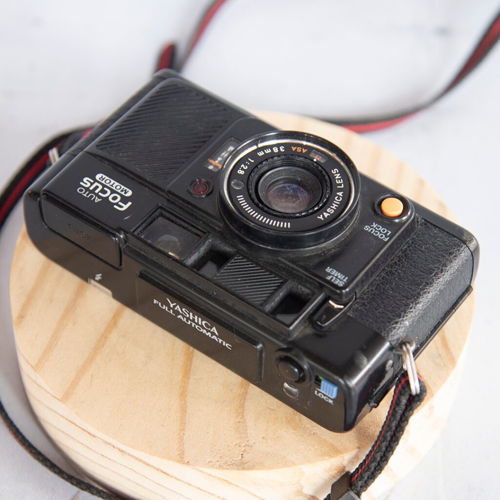 Yashica Auto Focus Motor - Vintage and Antique Cameras for sale in India