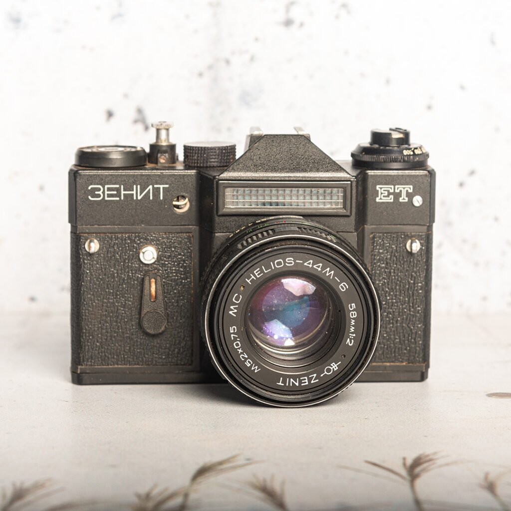 Zenit ET Vintage Camera - Vintage and Antique Cameras for sale in India