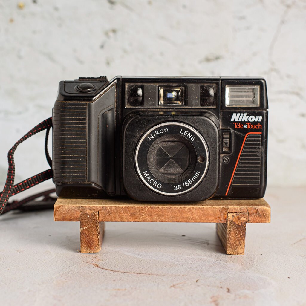 Nikon Tele Touch Reel Camera - Vintage and Antique Cameras for sale in ...