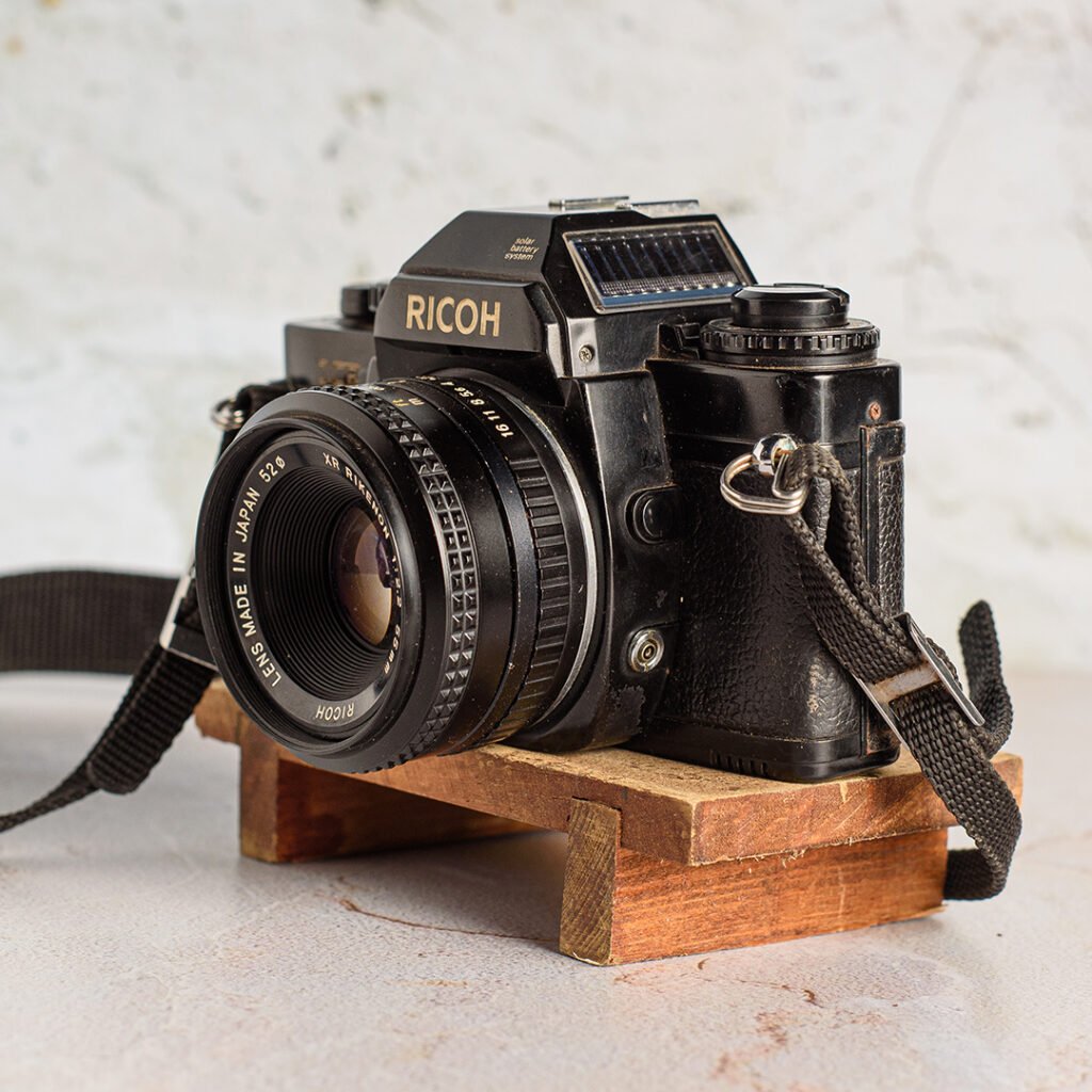 Ricoh XR-S Vintage Camera - Vintage and Antique Cameras for sale in India