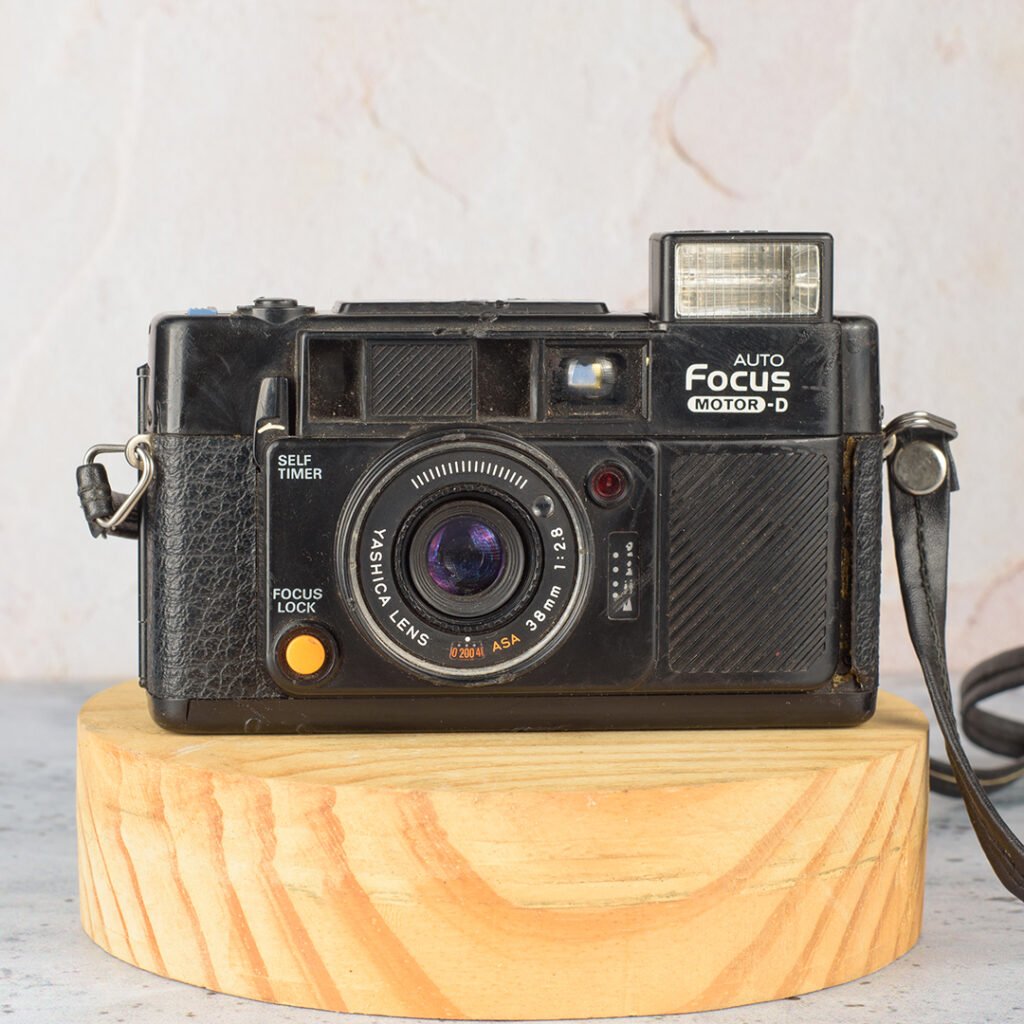 Yashica Auto Focus Motor - Vintage and Antique Cameras for sale in India