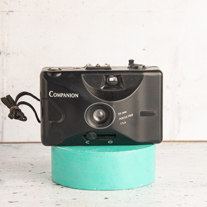 Companion 35mm Focus Free Camera - Vintage and Antique Cameras for sale ...