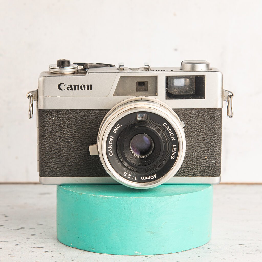 Canon Canonet 28 Vintage Camera - Vintage and Antique Cameras for sale ...