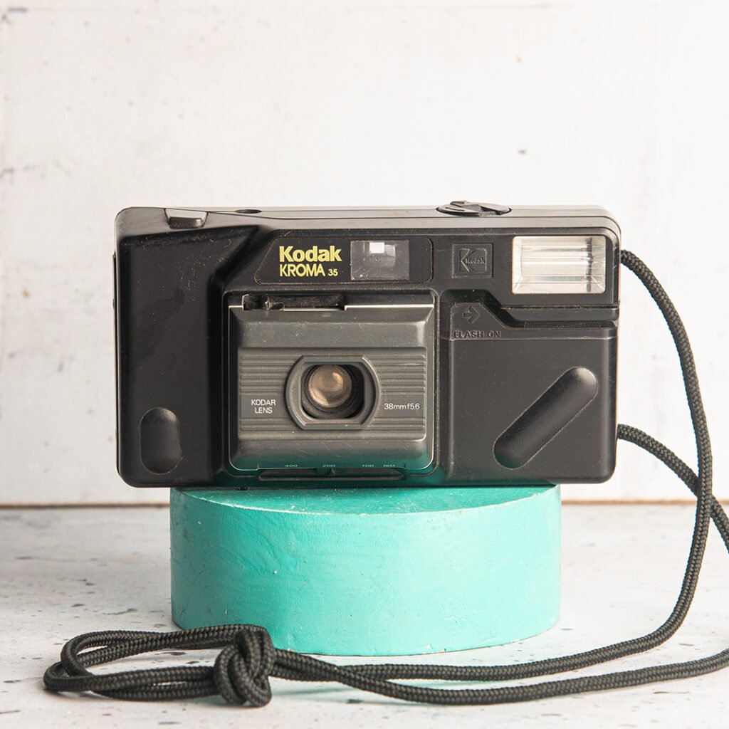 Kodak Croma 35mm Vintage Camera - Vintage and Antique Cameras for sale ...