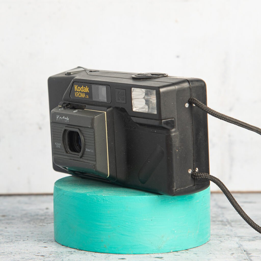 Kodak Kroma 35 MM Camera - Vintage and Antique Cameras for sale in India