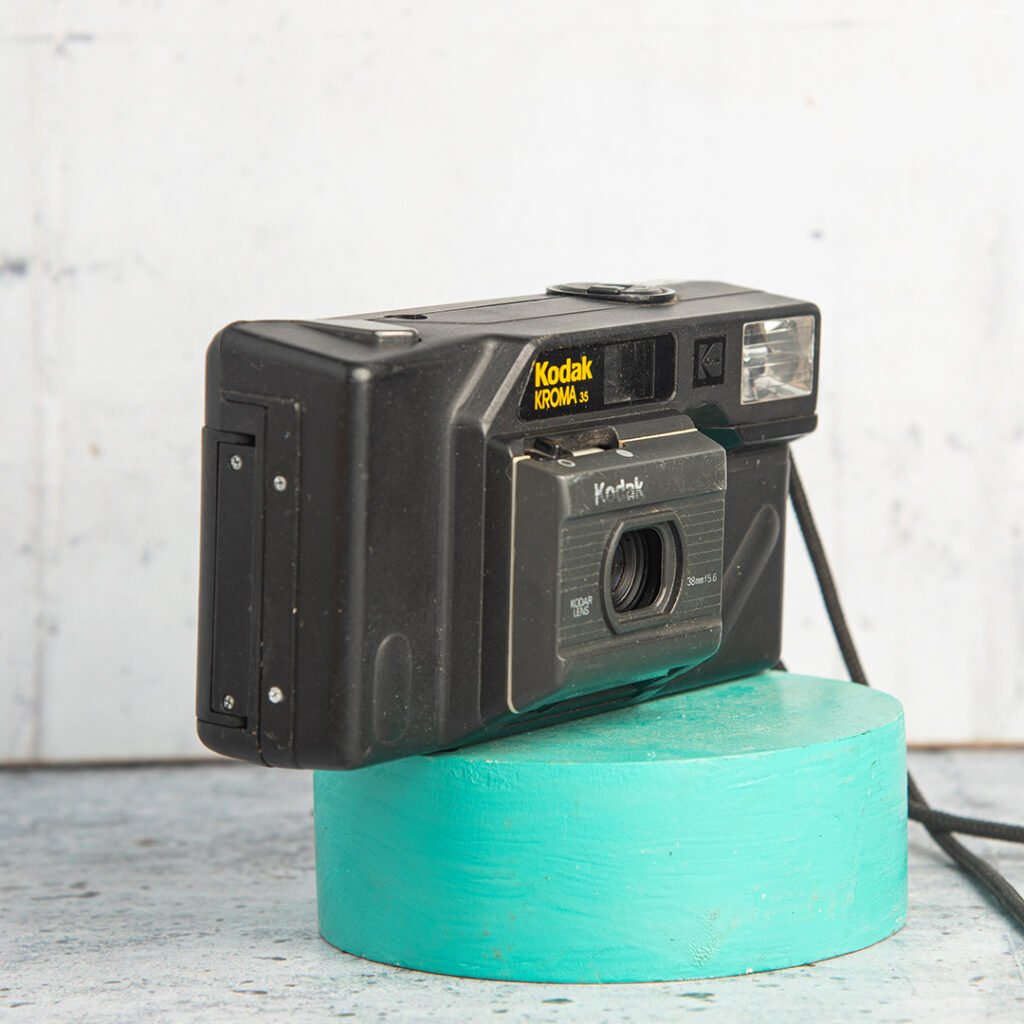 Kodak Kroma 35 MM Camera - Vintage and Antique Cameras for sale in India