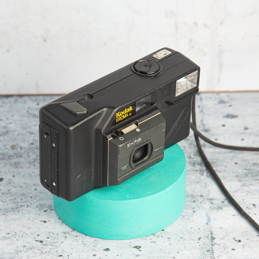 Kodak Kroma 35 MM Camera - Vintage and Antique Cameras for sale in India