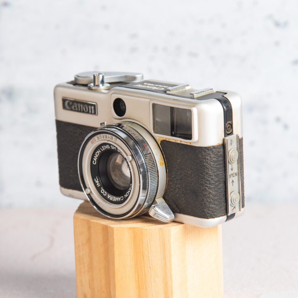 Canon Demi Rapid Vintage Camera - Vintage and Antique Cameras for sale ...