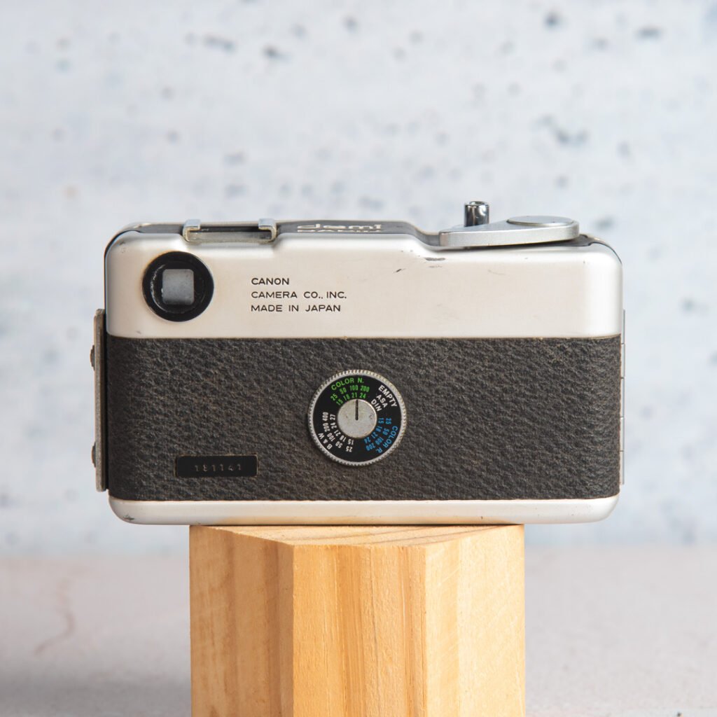 Canon Demi Rapid Vintage Camera - Vintage and Antique Cameras for sale ...