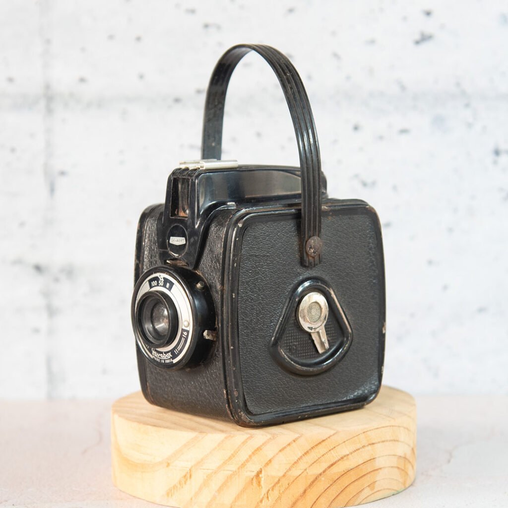 Gevabox Vintage Camera - Vintage and Antique Cameras for sale in India