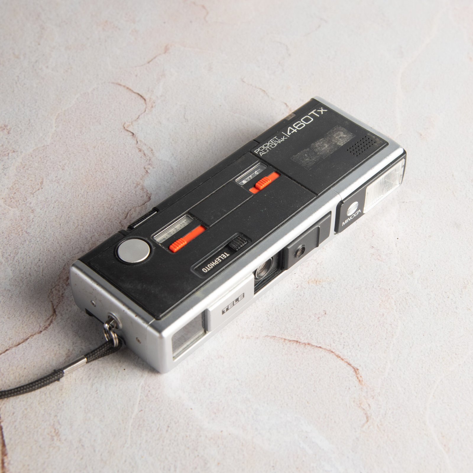 Minolta Pocket Autopak 460TX - Vintage and Antique Cameras for sale in ...