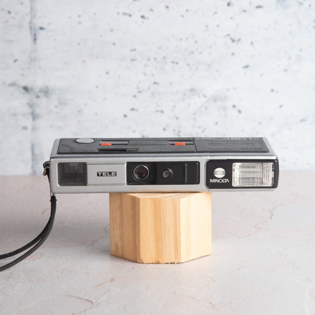 Minolta Pocket Autopak 460TX - Vintage and Antique Cameras for sale in ...