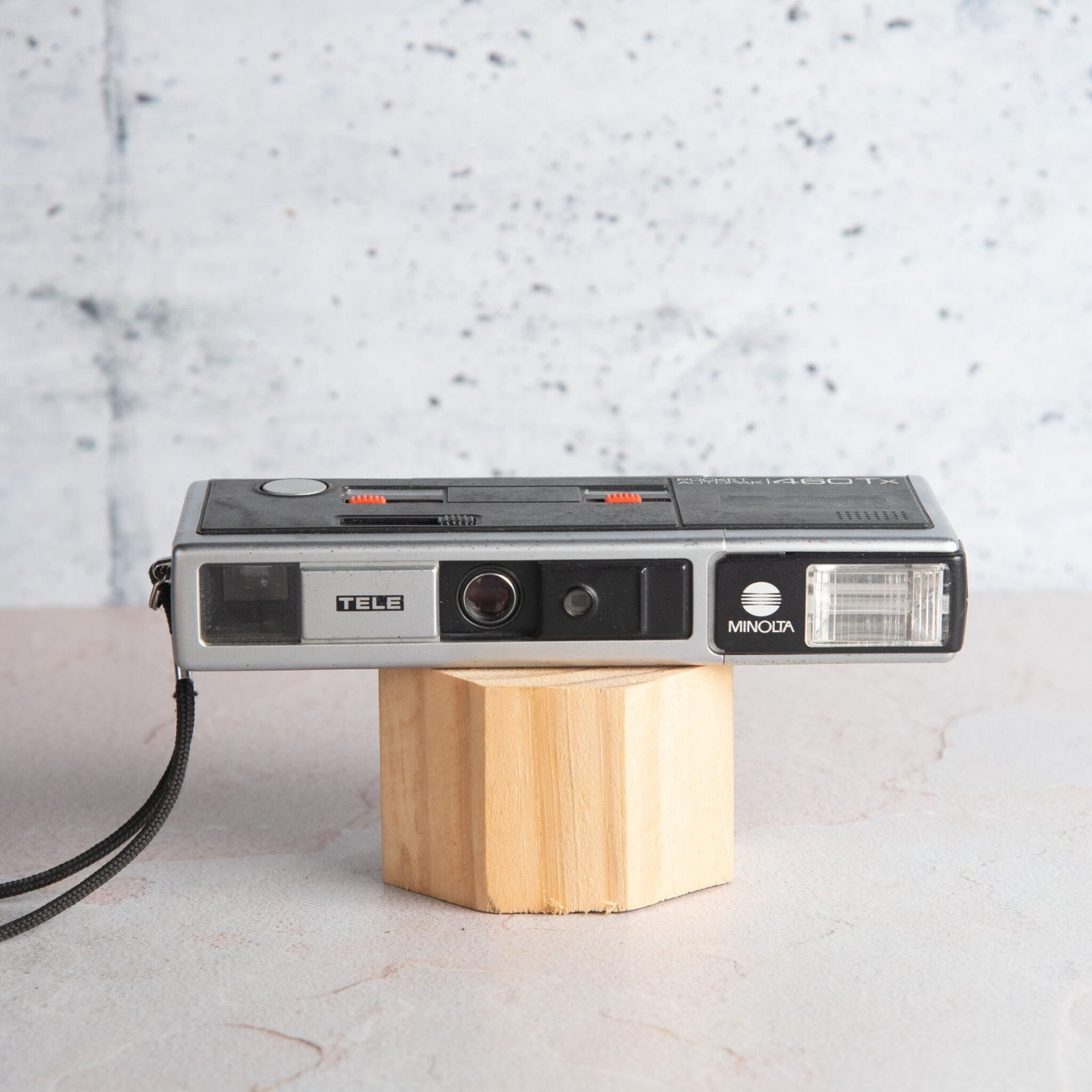 Minolta Pocket Autopak 460TX - Vintage and Antique Cameras for sale in ...