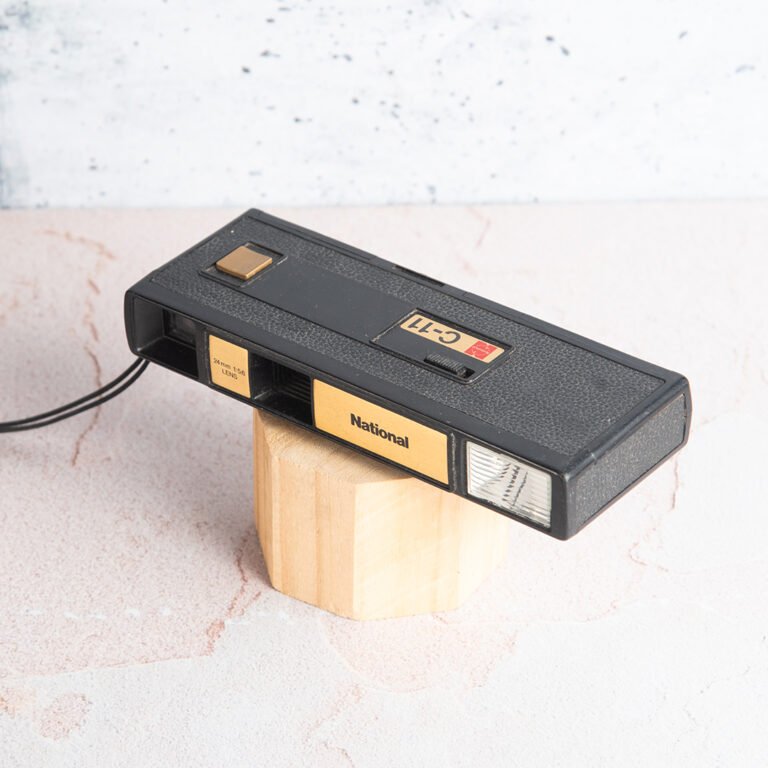 National 110 Camera - Vintage and Antique Cameras for sale in India