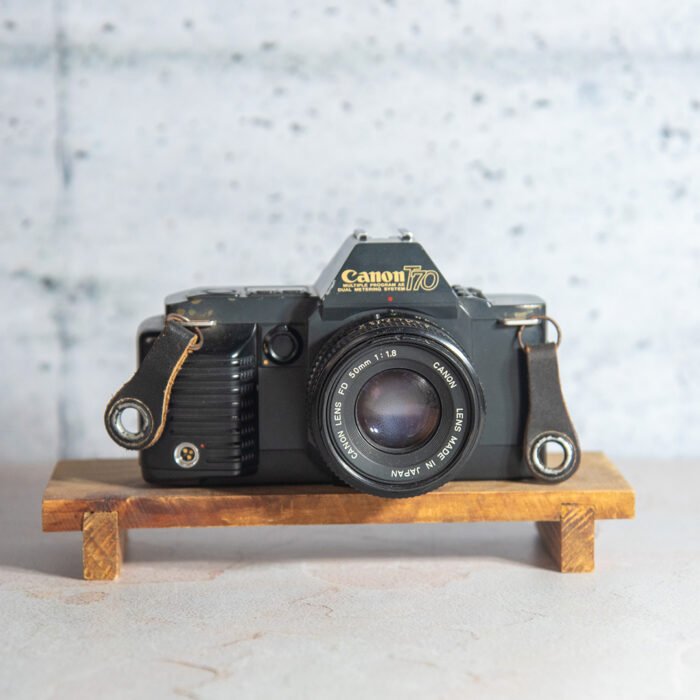 Canon T70 Film Camera - Vintage and Antique Cameras for sale in India
