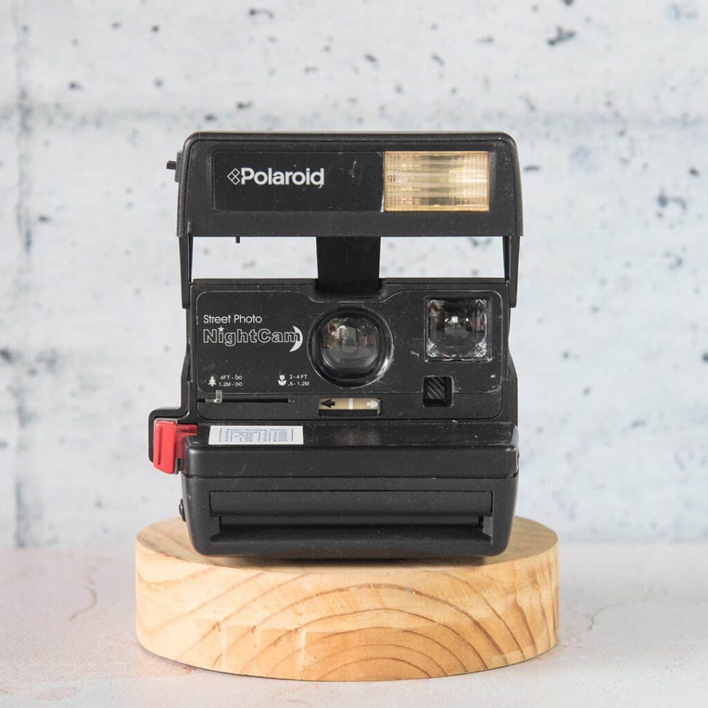 Polaroid Street Photo Night Cam - Vintage and Antique Cameras for sale ...