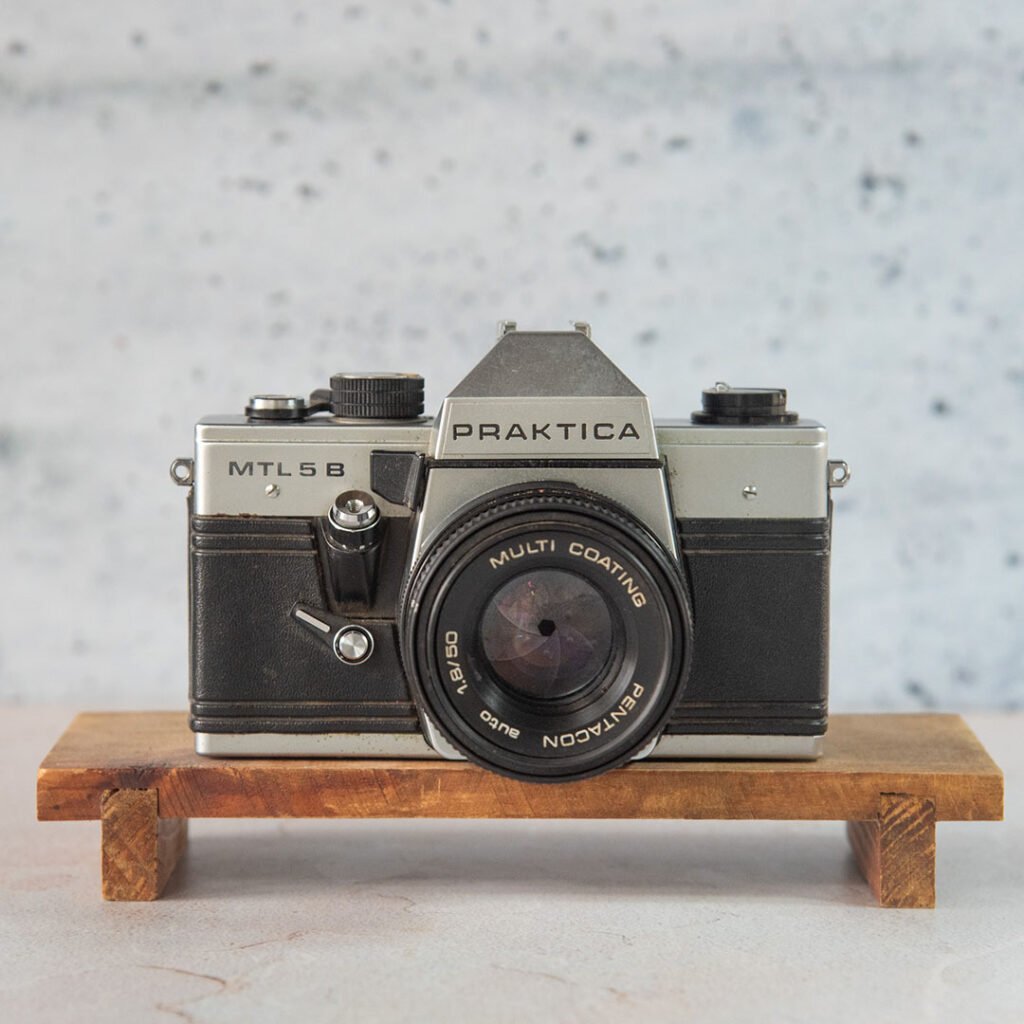 Praktica MTL 5B 35mm Vintage Camera - Vintage and Antique Cameras for ...