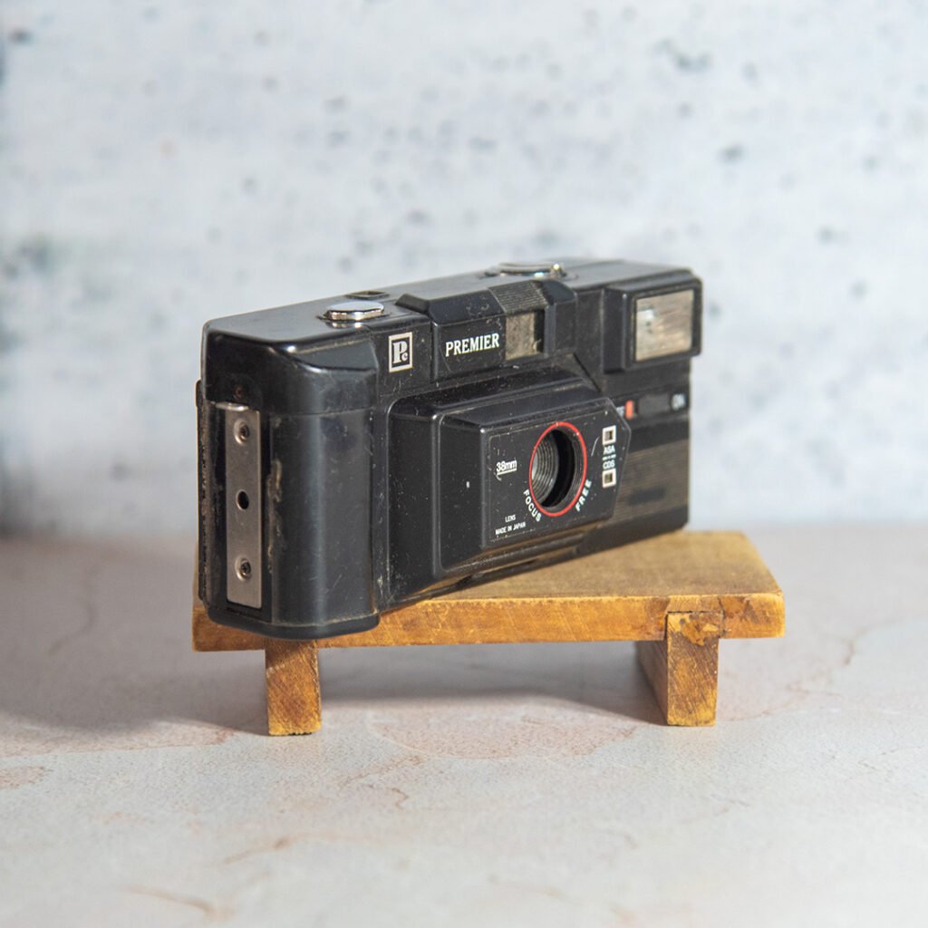 Rare vintage Premier PC 500 35MM Camera - Vintage and Antique Cameras ...