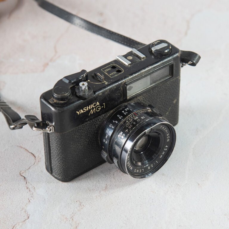 Yashica MG-1 Vintage Camera - Vintage and Antique Cameras for sale in India