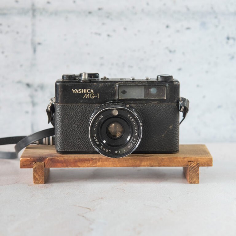 Yashica MG-1 Vintage Camera - Vintage and Antique Cameras for sale in India
