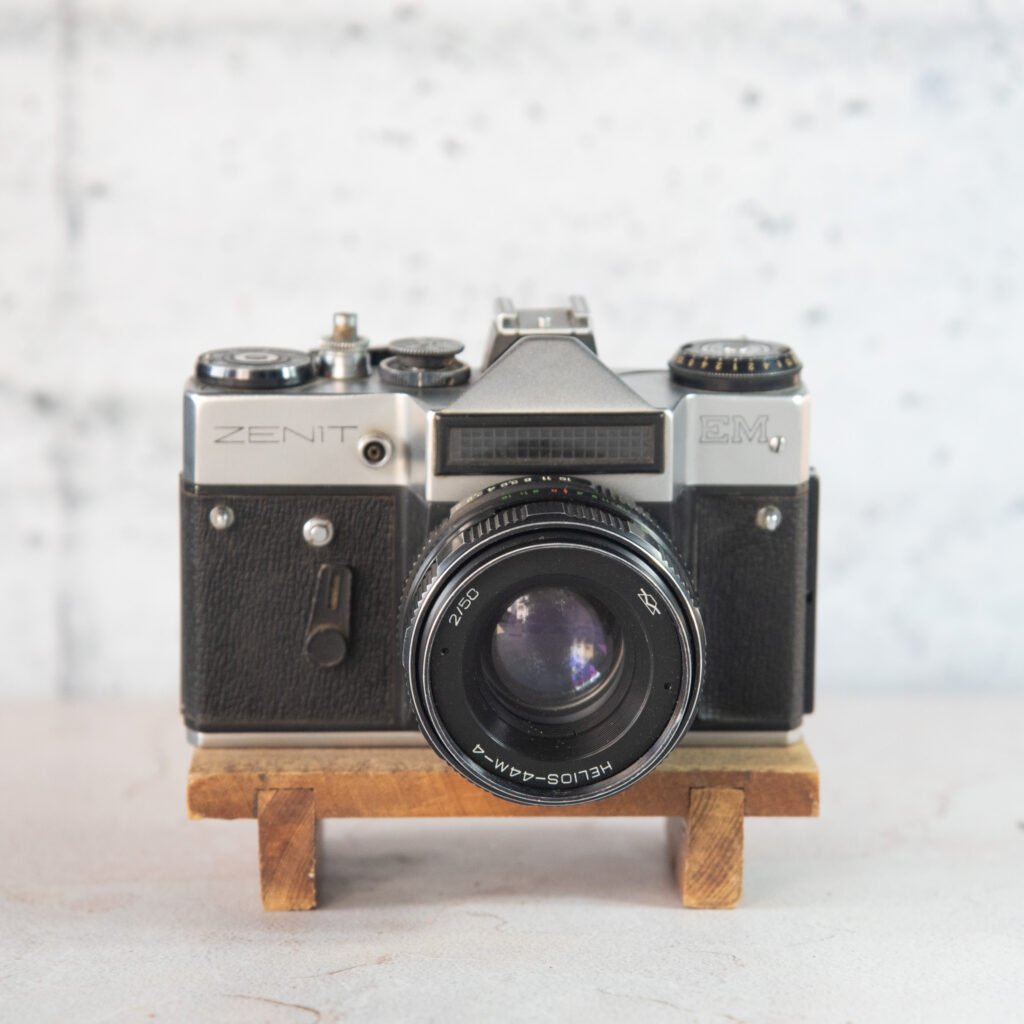 Zenit EM Vintage Camera - Vintage and Antique Cameras for sale in India