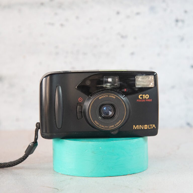 Minolta C10 35mm Film Camera - Vintage and Antique Cameras for sale in ...