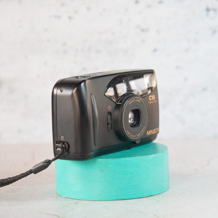 Minolta C10 35mm Film Camera - Vintage and Antique Cameras for sale in ...