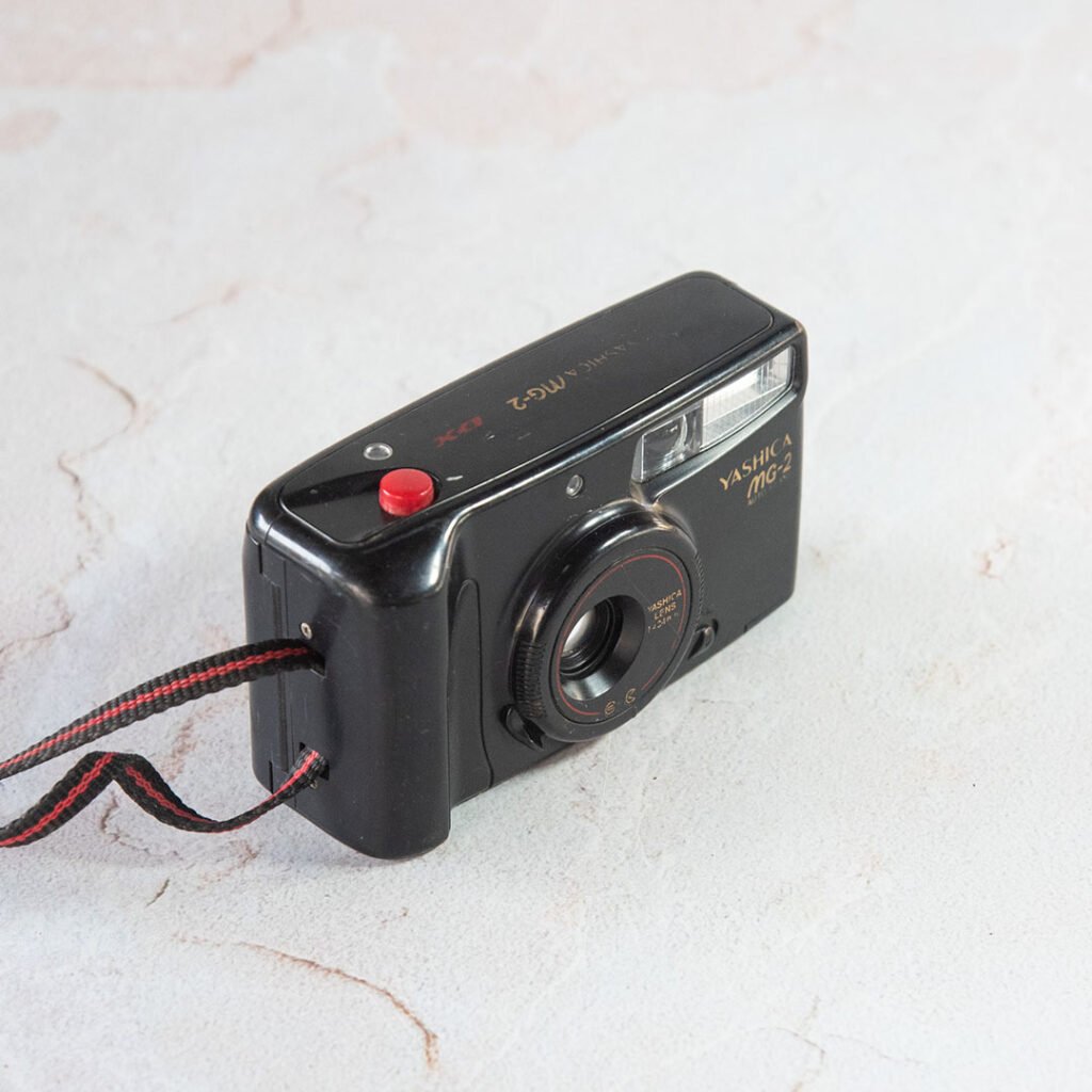 Yashica MG 2 35mm Film Camera - Vintage and Antique Cameras for sale in ...