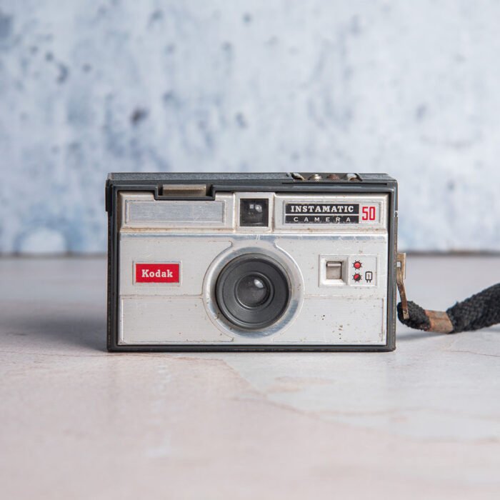 Kodak Instamatic Vintage Camera - Vintage and Antique Cameras for sale ...
