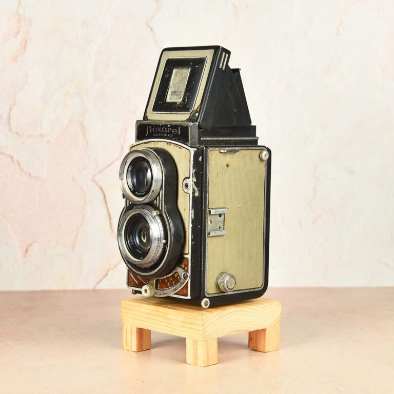 Flexaret Automat TLR Vintage Camera - Vintage and Antique Cameras for ...