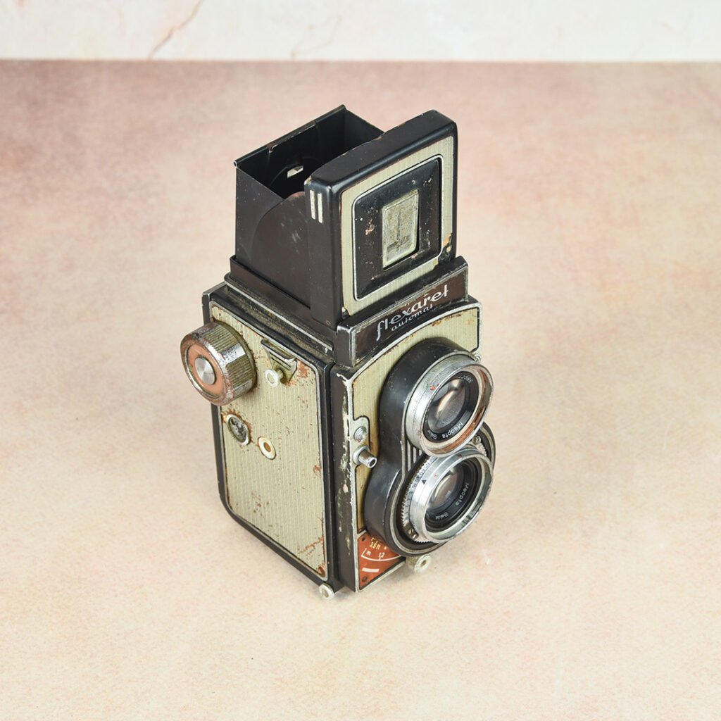 Flexaret Automat TLR Vintage Camera - Vintage and Antique Cameras for ...