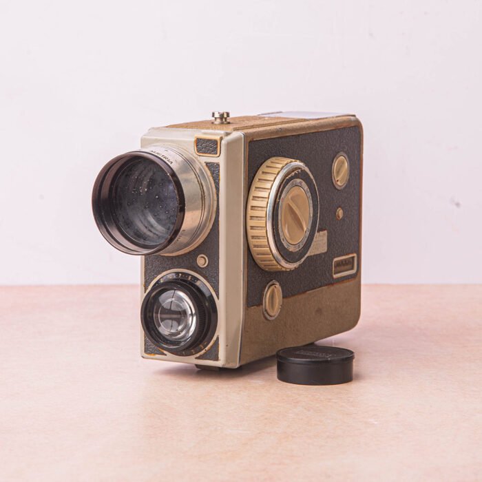 Eumig C5 Regular 8mm Film Camera - Vintage and Antique Cameras for sale ...