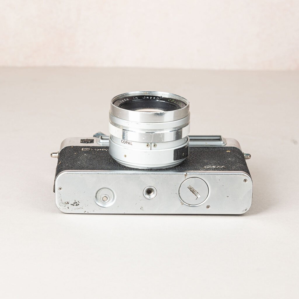 Yashica Electro 35 GSN - Vintage and Antique Cameras for sale in India