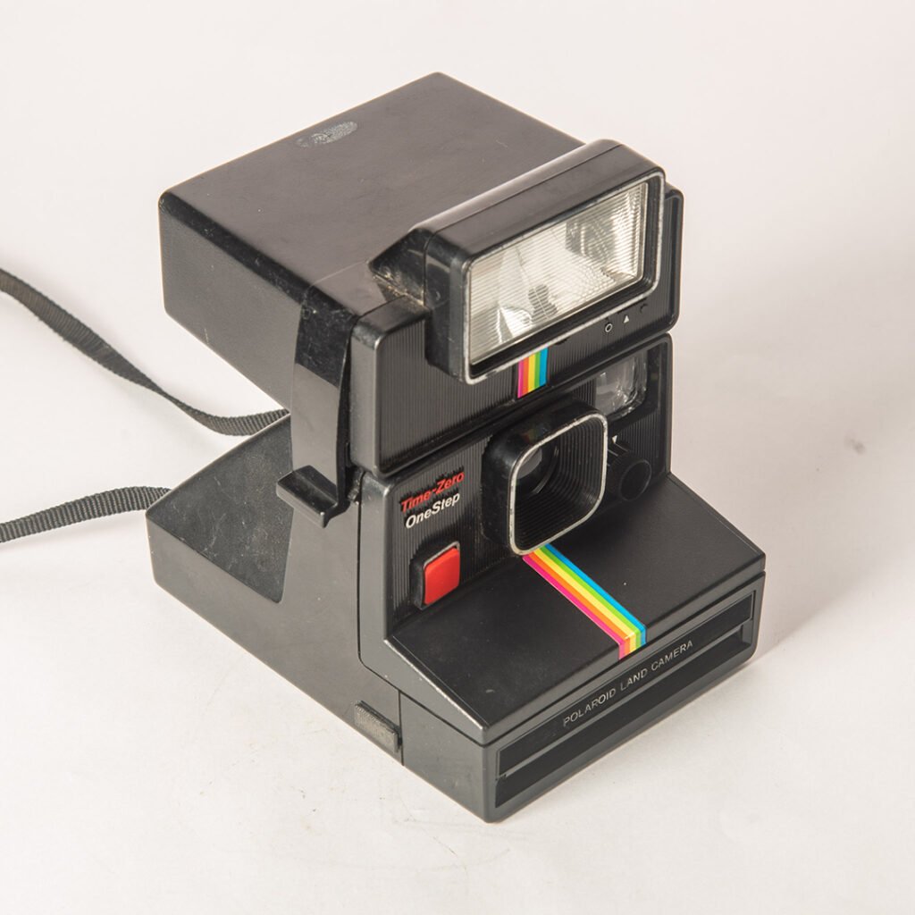 Polaroid Time-Zero OneStepŏ - Vintage and Antique Cameras for sale in India