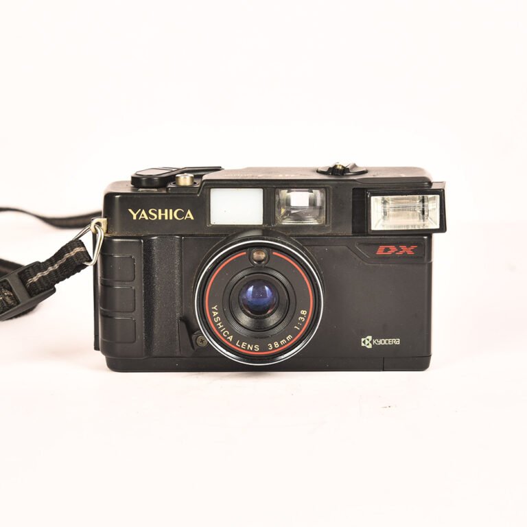 Yashica Kyocera DX 35mm - Vintage and Antique Cameras for sale in India